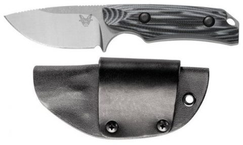 Benchmade 15016 and 15017 Hidden Canyon Hunter | Production Knives at ...