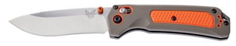 Benchmade 15061 Grizzly Ridge™ | Production Knives at Fred Eisen ...