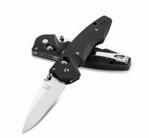 Benchmade 470 – 477 Emissary™ | Production Knives at Fred Eisen Leather ...