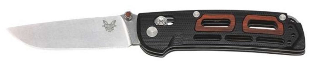 Benchmade Saibu 486 | Production Knives at Fred Eisen Leather & Art Knives